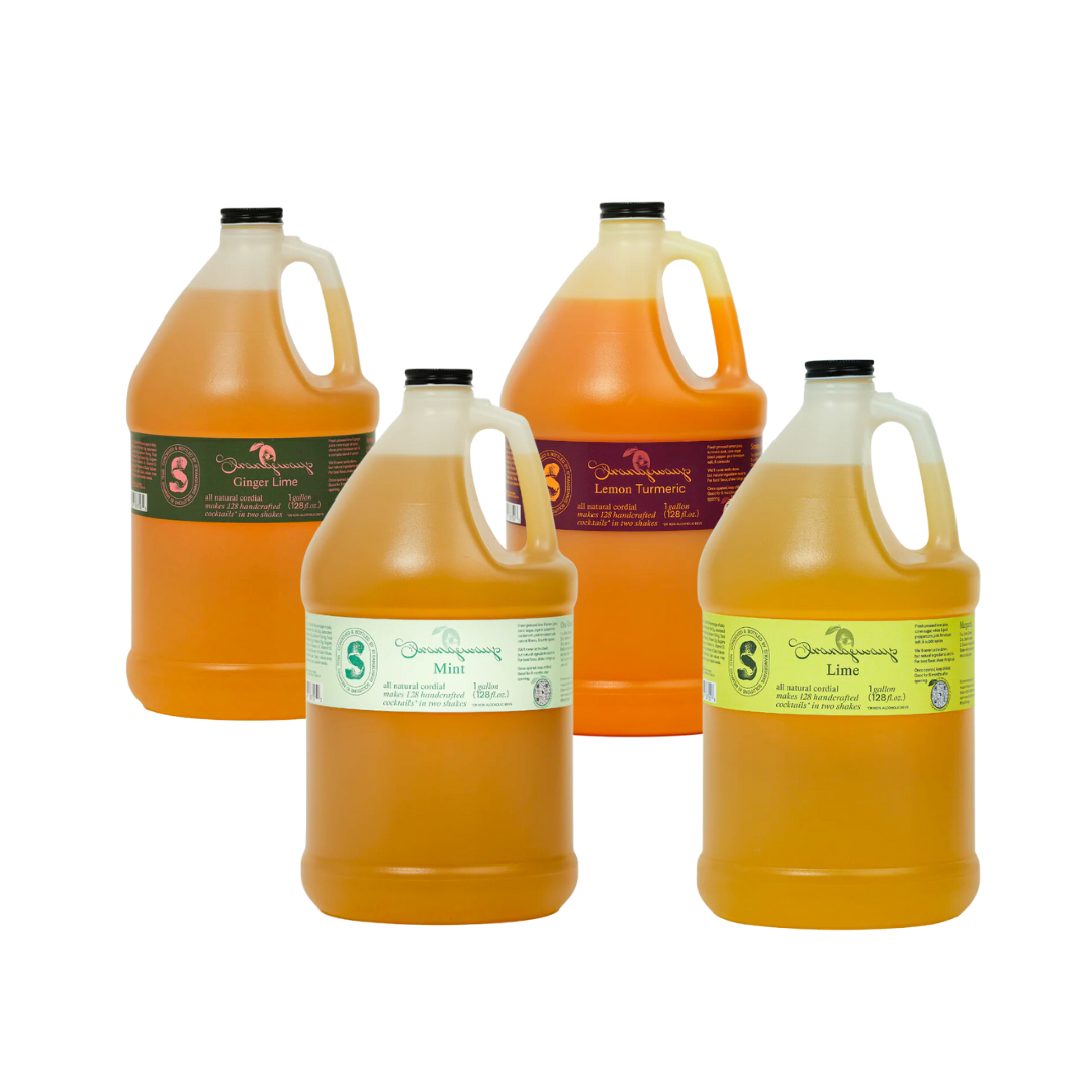 Sidework Marketplace | Purchase Modern Beverages